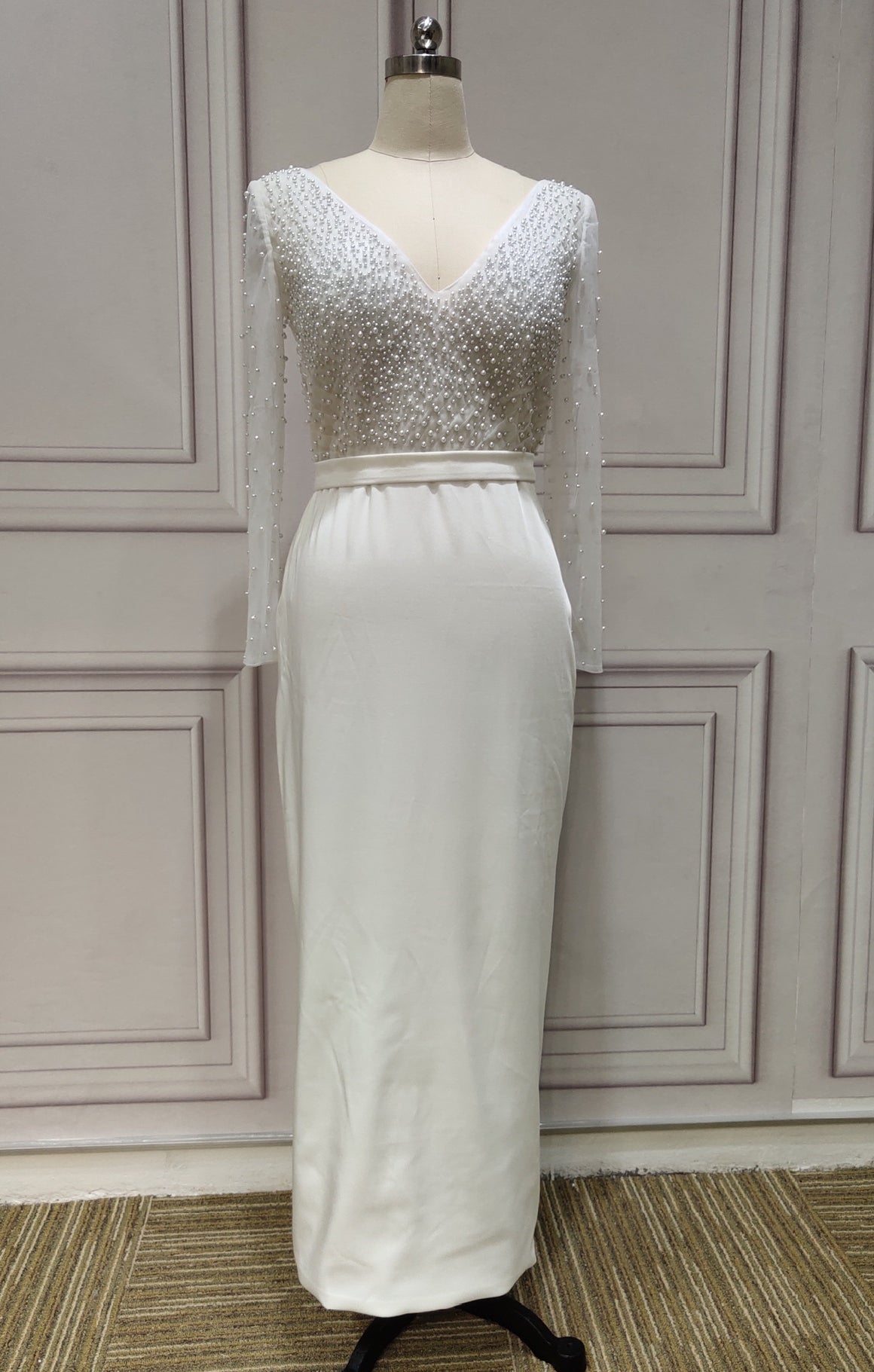 Affordable Personalized Custom-made Formal Prom Wedding Dresses – Anna ...