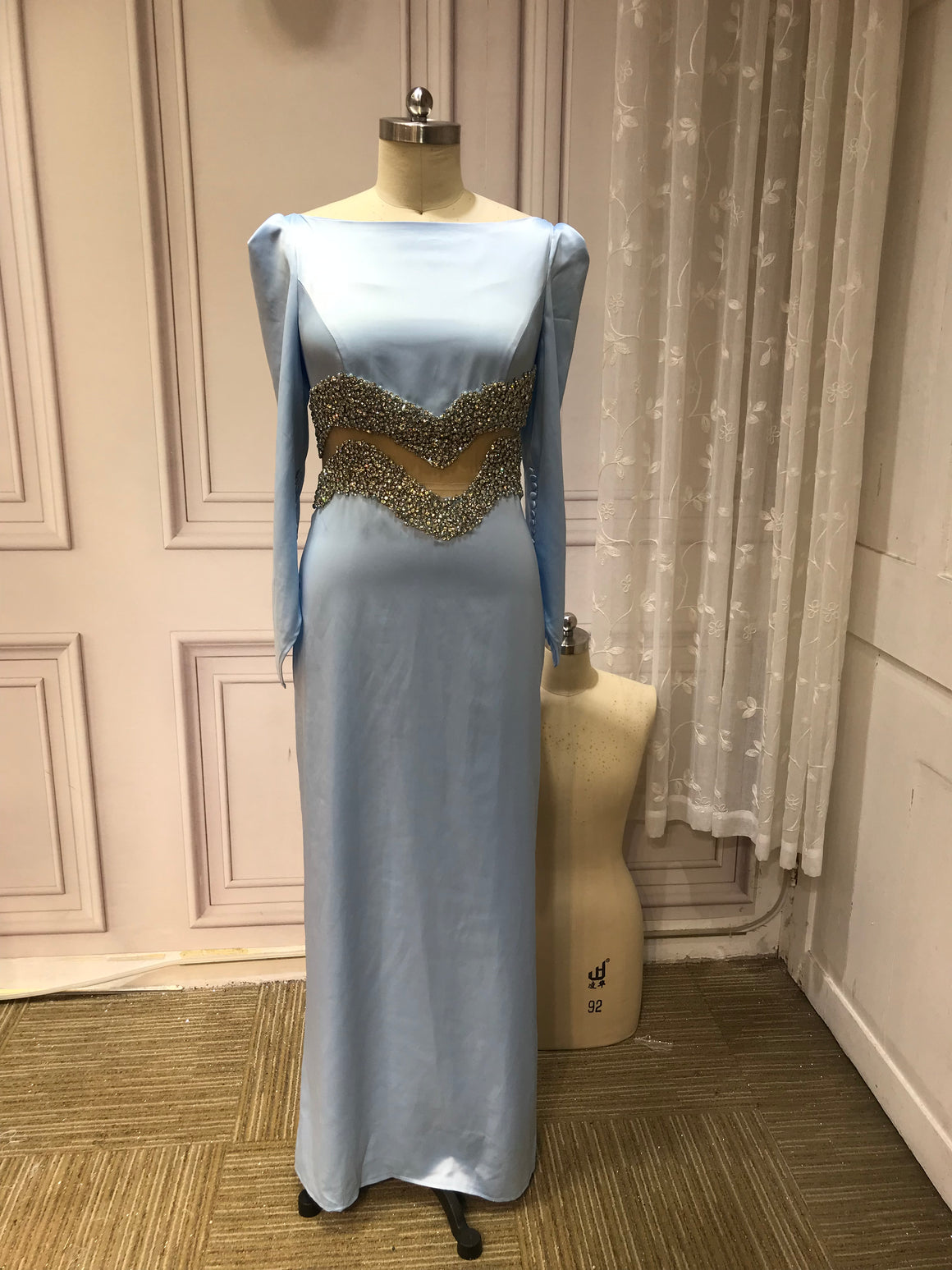 Affordable Personalized Custom-made Formal Prom Wedding Dresses – Anna ...